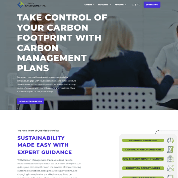 Expert Sustainability Consultants
